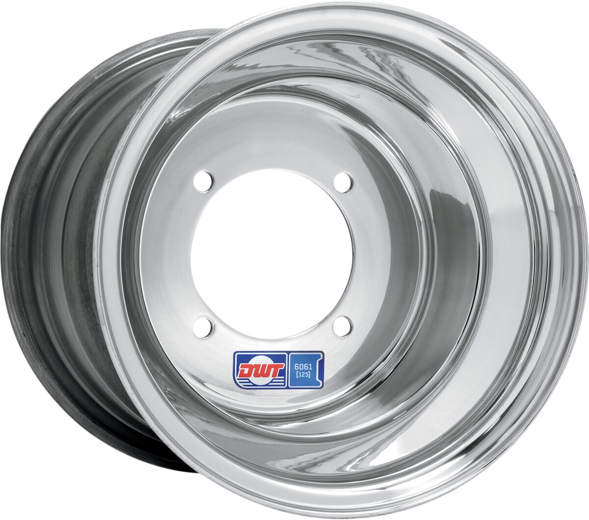 Velg DWT bLue Label 10x8 4/115 3+5 - VN Motorsport