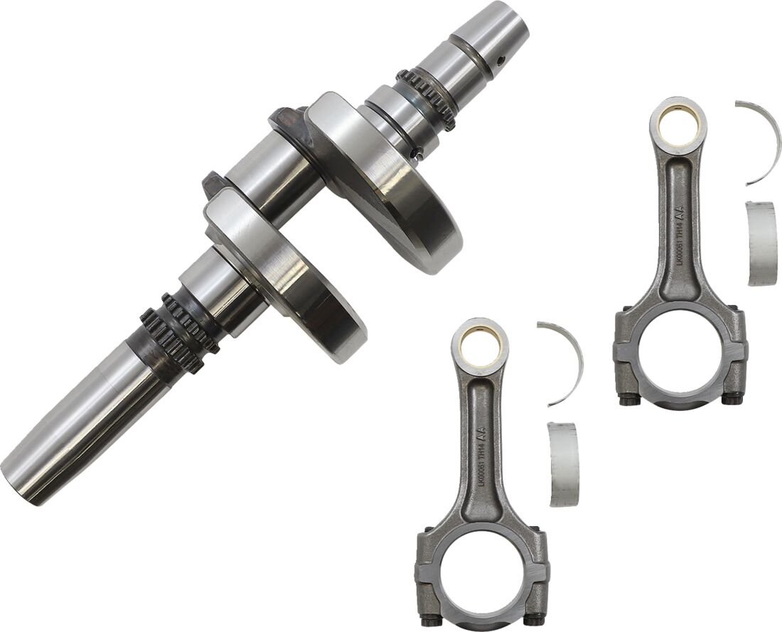 Crankshaft hotrods Can-am - VN Motorsport